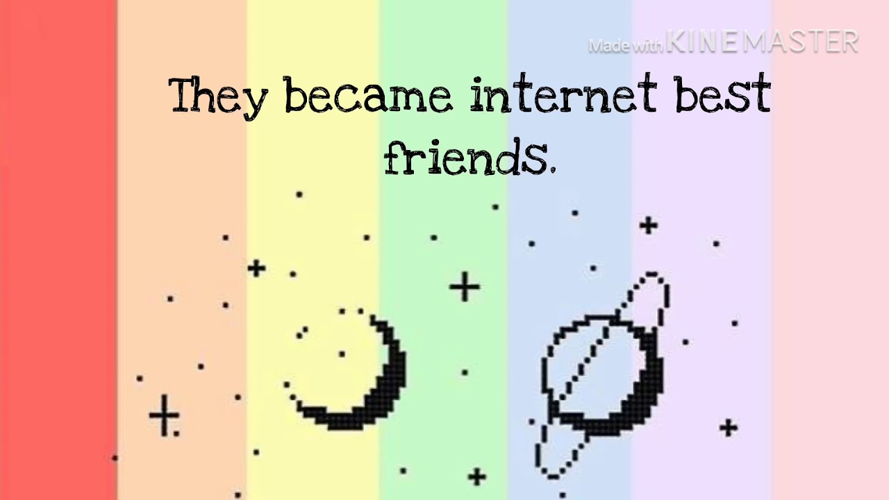 👩‍ ️‍👨 Internet Best Friend📱| Trailer | Inspired by @Annie Leblanc ...