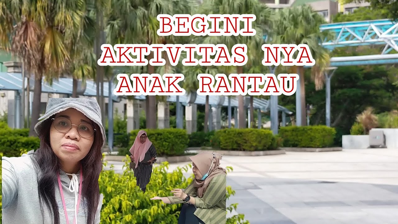 Vlog Liburan Nya Hanya Seperti Ini Teman 2 @zulialia - YouTube