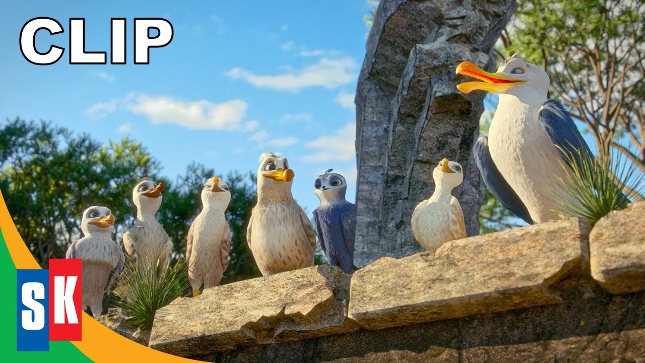 Swift - Clip: The Wind Is My Friend (HD) - YouTube