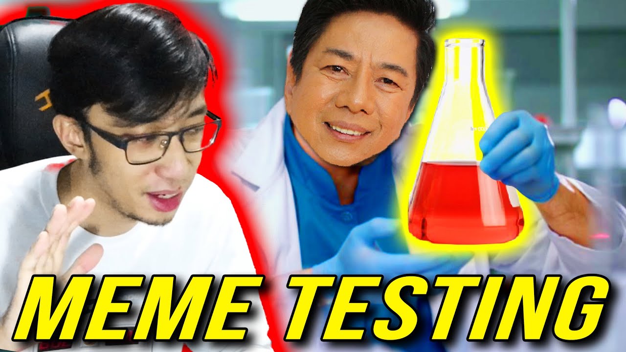 MASS MEME TESTING sa PILIPINAS (PRANK DIN BA?) - YouTube