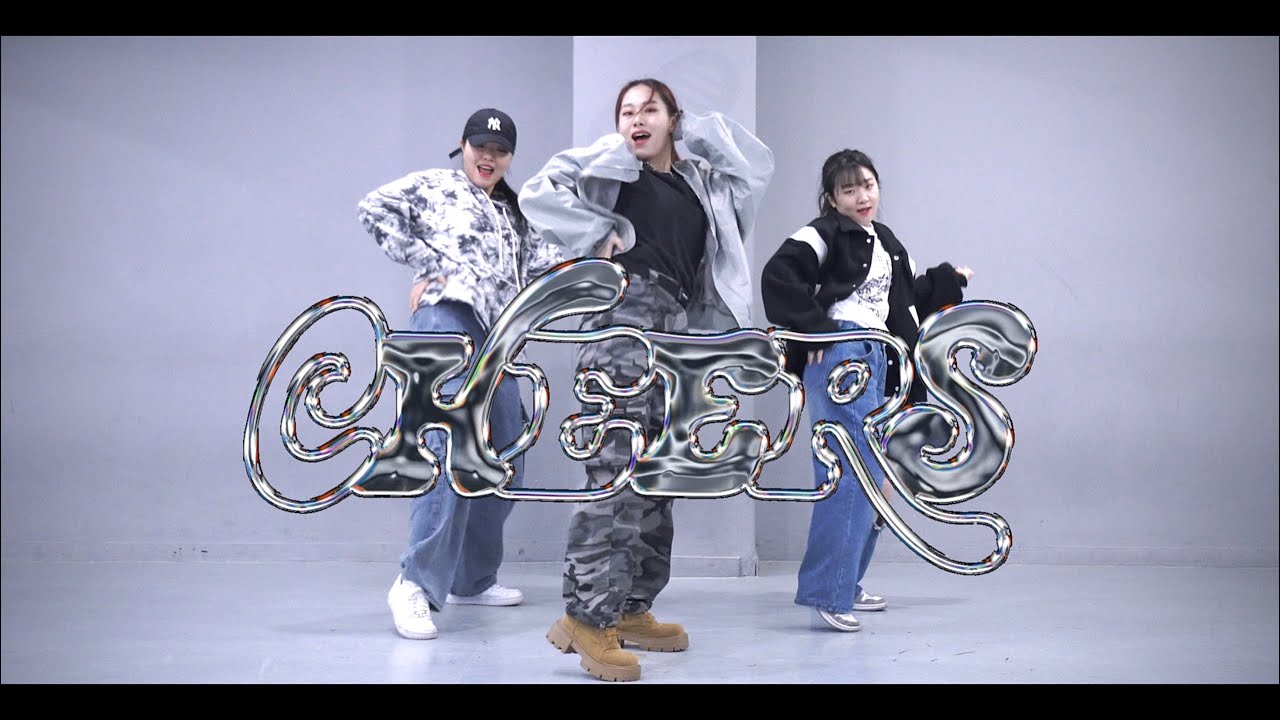 [MIRRORED] 세븐틴(SEVENTEEN) - CHEERS | SVT LEADERS 치얼스 안무 거울모드 커버댄스 - YouTube