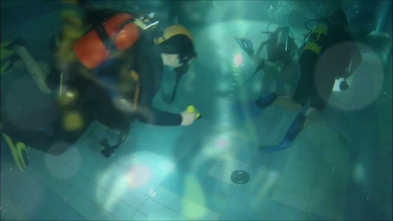 Komando Foki - Misja "NOC" - YouTube