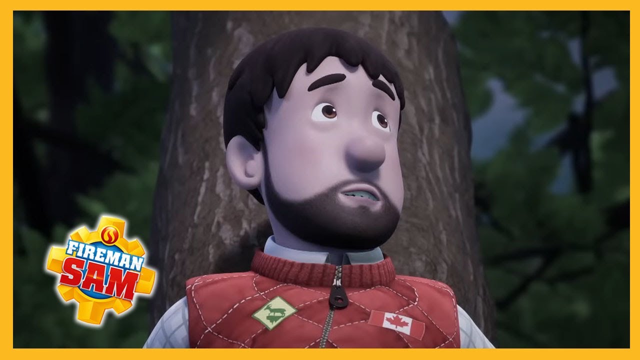 🔥 A spooky night 🔥 Fireman Sam New compilation - YouTube