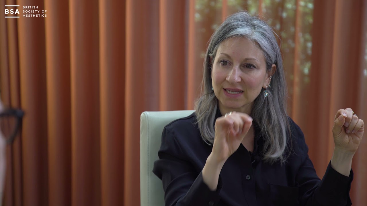 Interview with Derek Matravers - YouTube