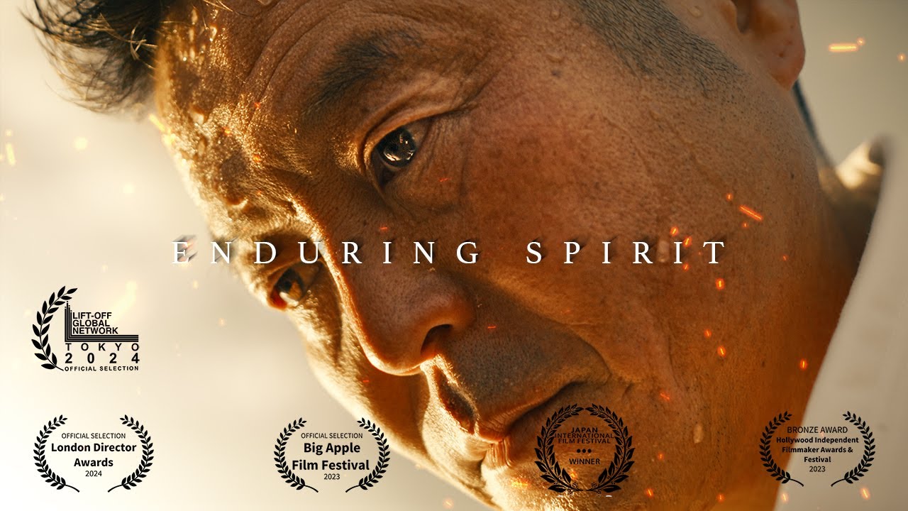 ENDURING SPIRIT - YouTube