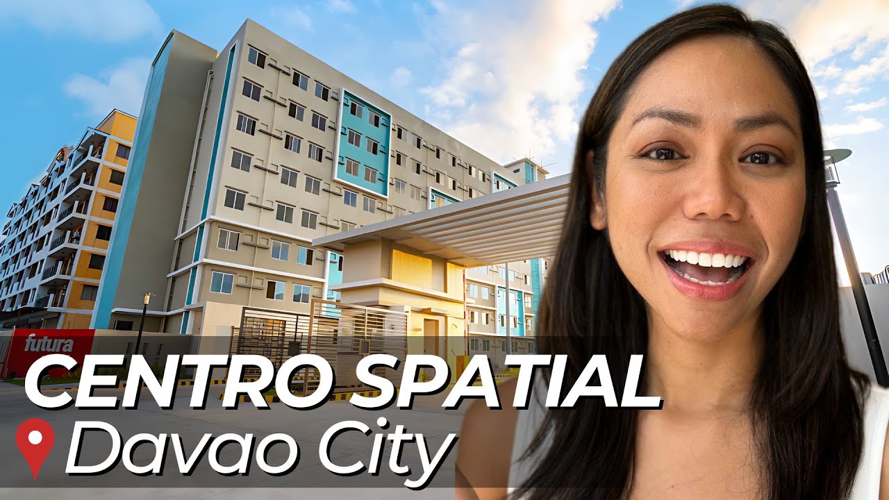 Centro Spatial by Filinvest (Davao Condo) - YouTube