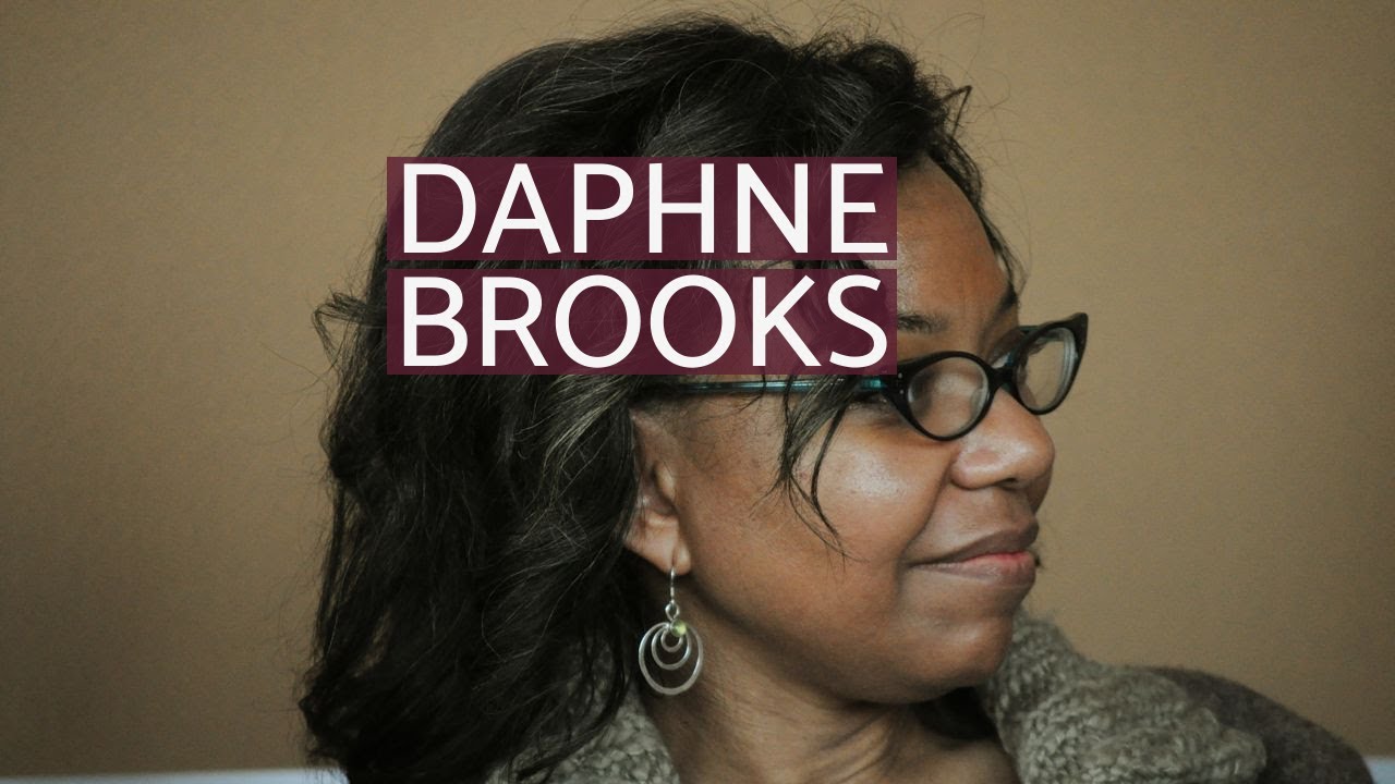Daphne Brooks - YouTube