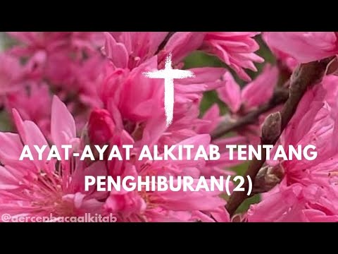 Ayat-ayat alkitab tentang penghiburan (2) - YouTube