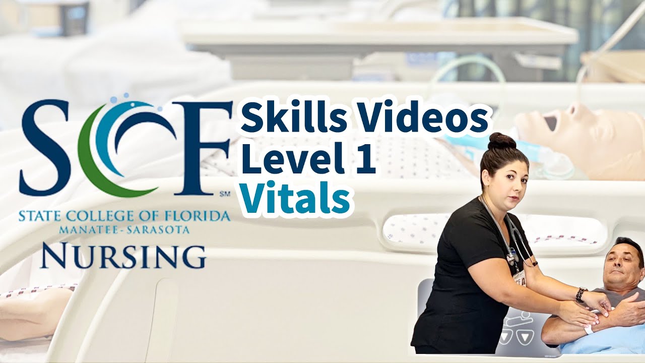 Vital Signs - YouTube