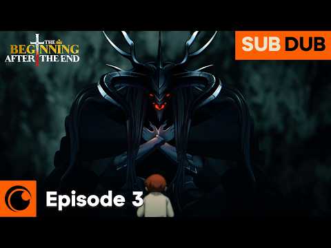 The Beginning After The End Episode 3 SUB/DUB | Meeting the King