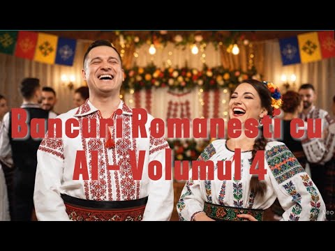 Bancuri Romanesti cu AI - Volumul 4 - YouTube