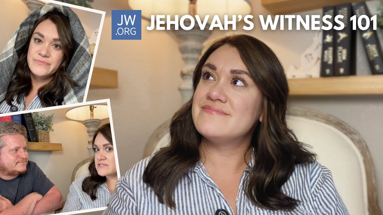 Jehovah’s Witnesses 101: Lingo, Life & Lots of Meetings - YouTube