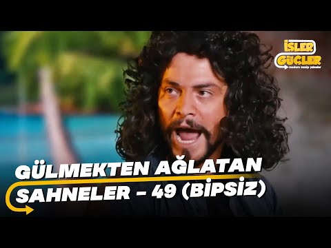 İşler Güçler Gülmekten Ağlatan Sahneler - 49 (Bipsiz)