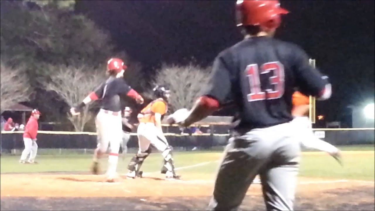 John Radetsky - Lake Mary FHSAA Baseball Vs. University, Seminole ...