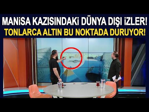 Manisa kazısının ürpertici detayları! Zehirli Mikrofon Coşkun Deniz yorumluyor