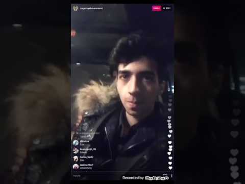 Çağatay akman 11 subat canlı yayin (açıklamayı oku )