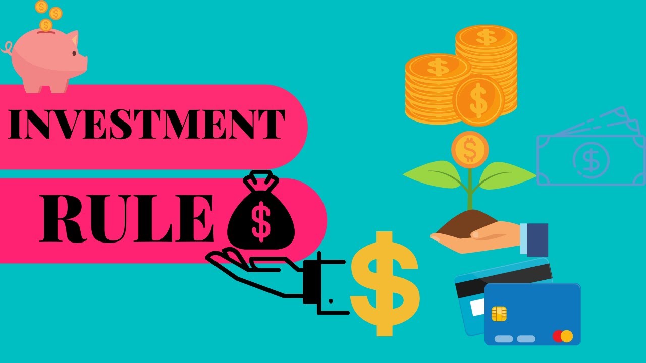 Investment Rules !Warren buffet's secret !Basic Rules for Investment ...