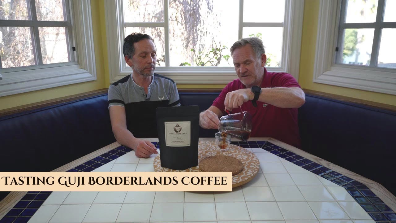 Guji Borderlands Coffee Tasting: Exploring Ethiopia’s Unique Flavors ...