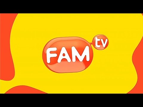Channel Bumper (2020): FAM TV - YouTube