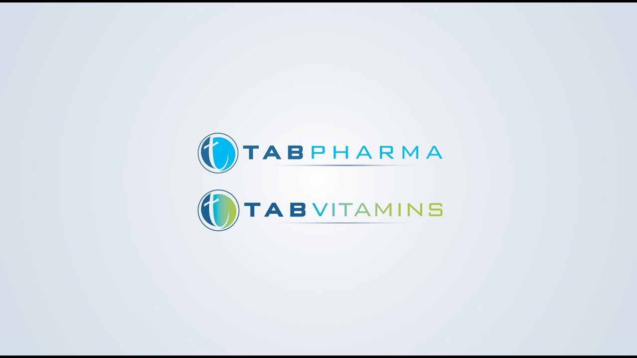 Tab Pharmaceuticals & Consumer Care Production Facility - YouTube