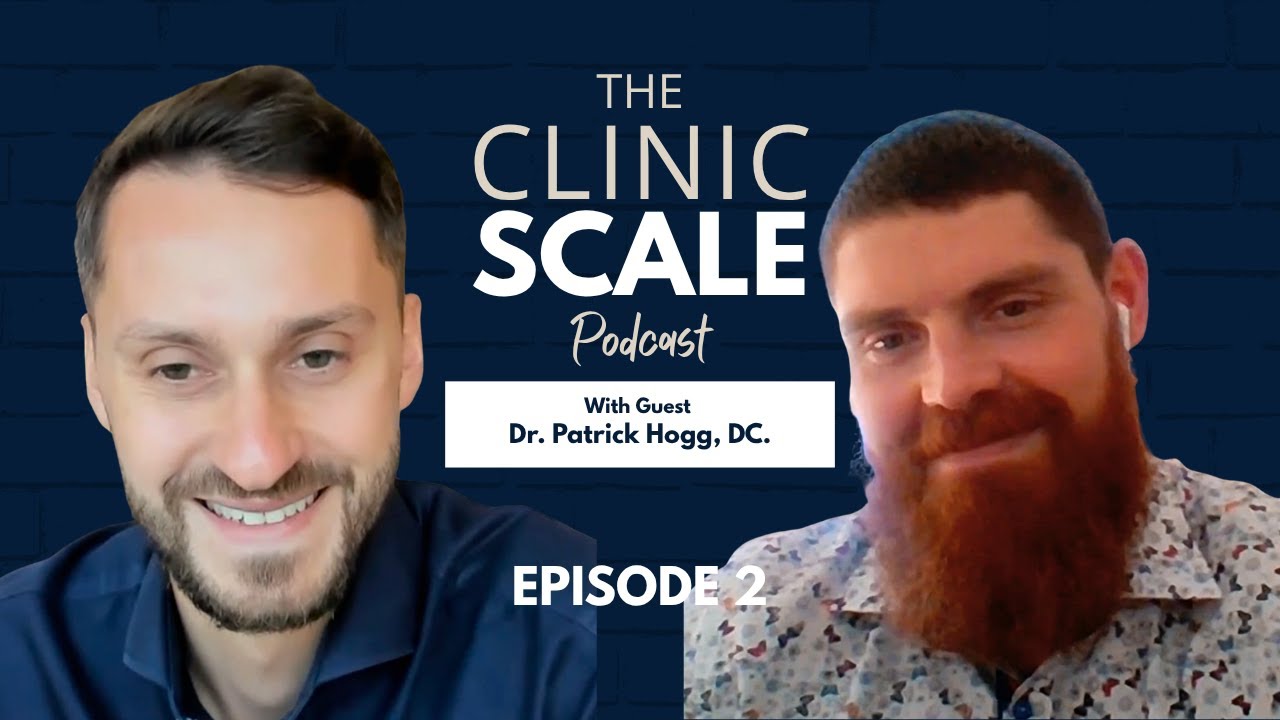 From Clinician to Leader | Dr Andy Kurt | Dr Patrick Hogg | CLINIC ...