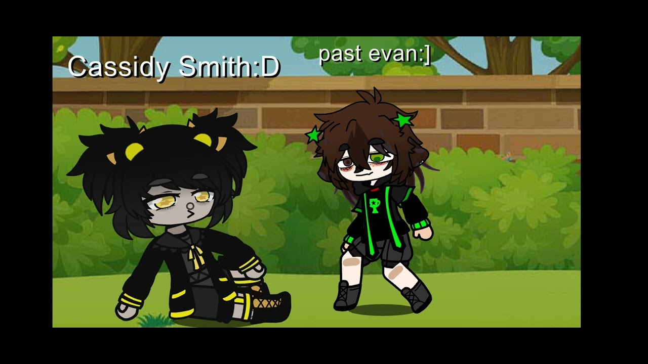 Cassidy and Evan// Evan x cassidy // :) little thing I made - YouTube