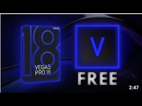 TUTORIAL - SONY VEGAS PRO 18 | FREE DOWNLOAD | 2021 - YouTube
