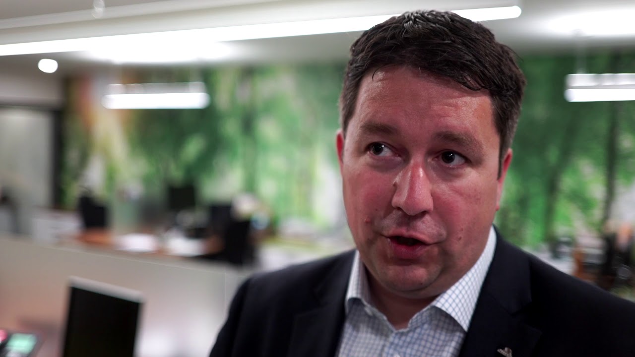 FLO for Business: Cascades - YouTube