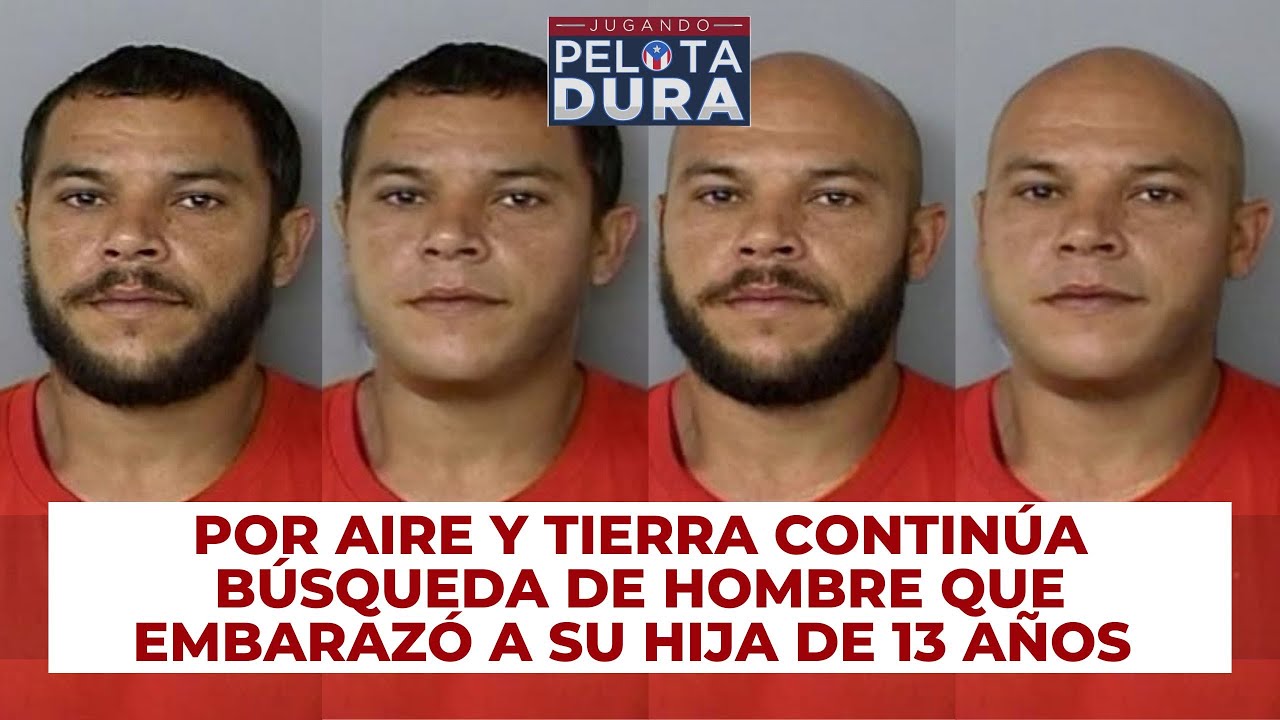 CONTINÚA LA BÚSQUEDA DE ALEXIS ALICEA TORRES - YouTube