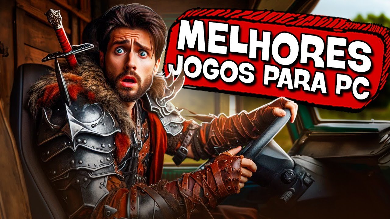 Veja os Top 100 melhores jogos de RPG para PC em 2024