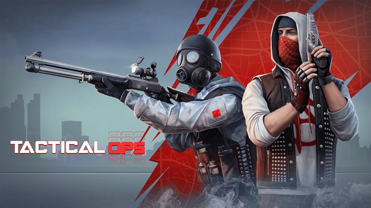 Tactical Ops - YouTube