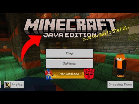 Minecraft Java but i dump it with mods so it seems like Bedrock ...