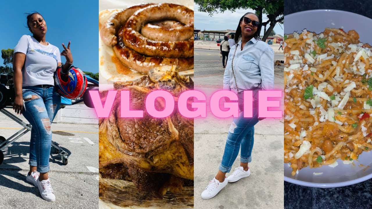 END YEAR FUNCTION || BRAAI || SPAGHETTI THAT SLAPS! - YouTube