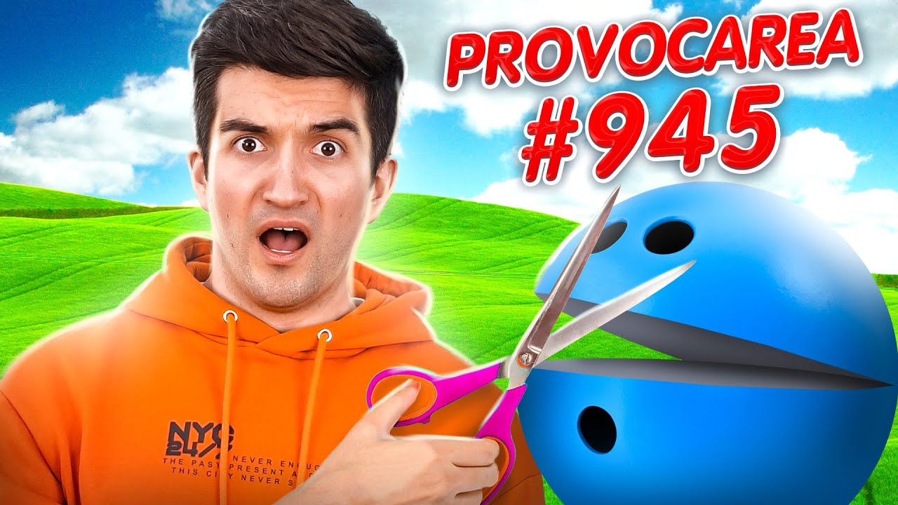 1000 PROVOCARI in 24h CHALLENGE !! **Partea 2 - YouTube