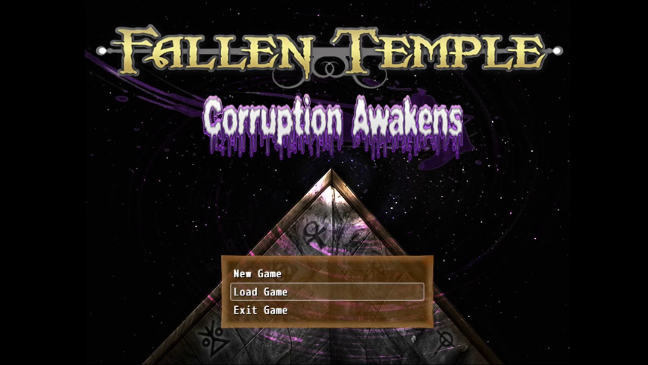 Fallen Temple - New Title - YouTube