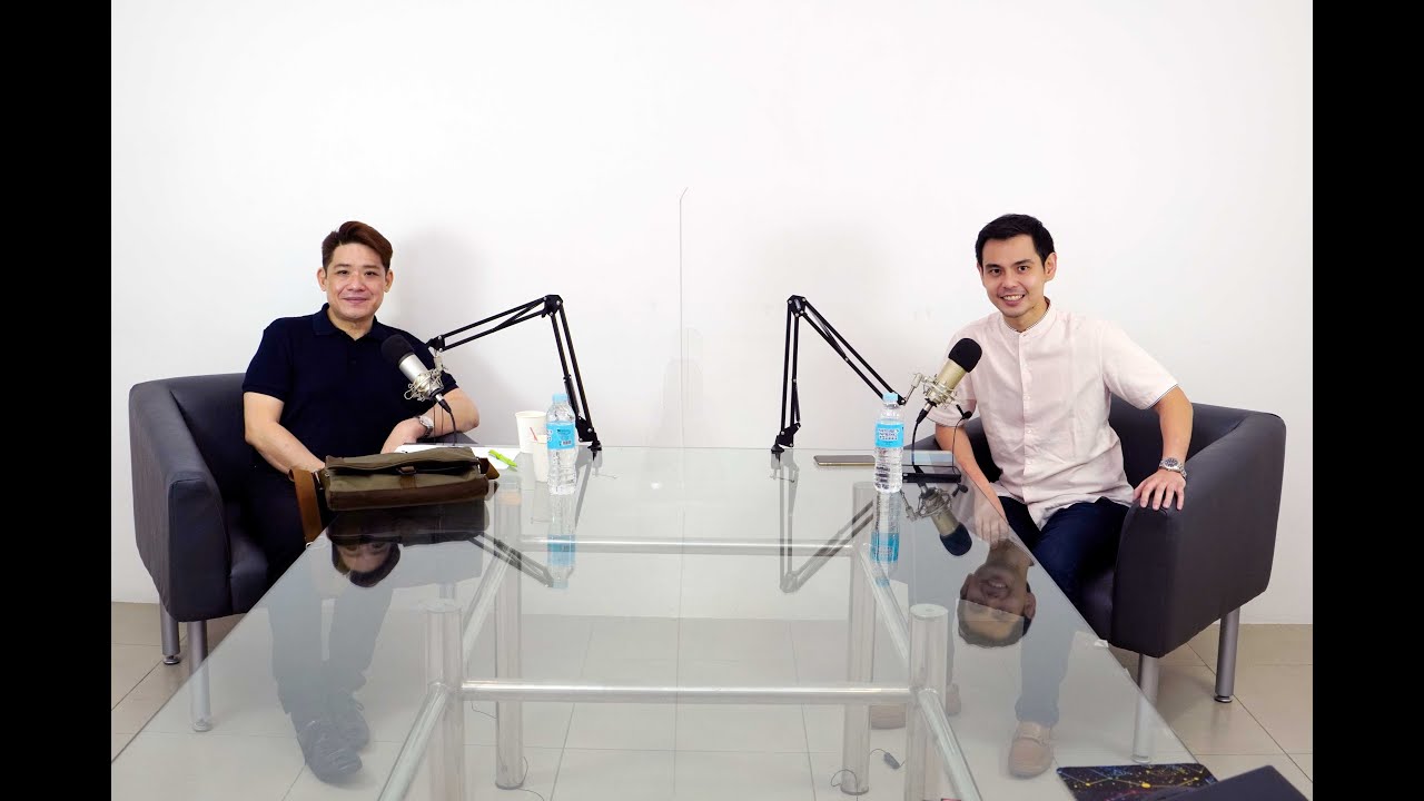 The Michael Goho Podcast (Episode 29): Dr Troy Martin Uy - YouTube