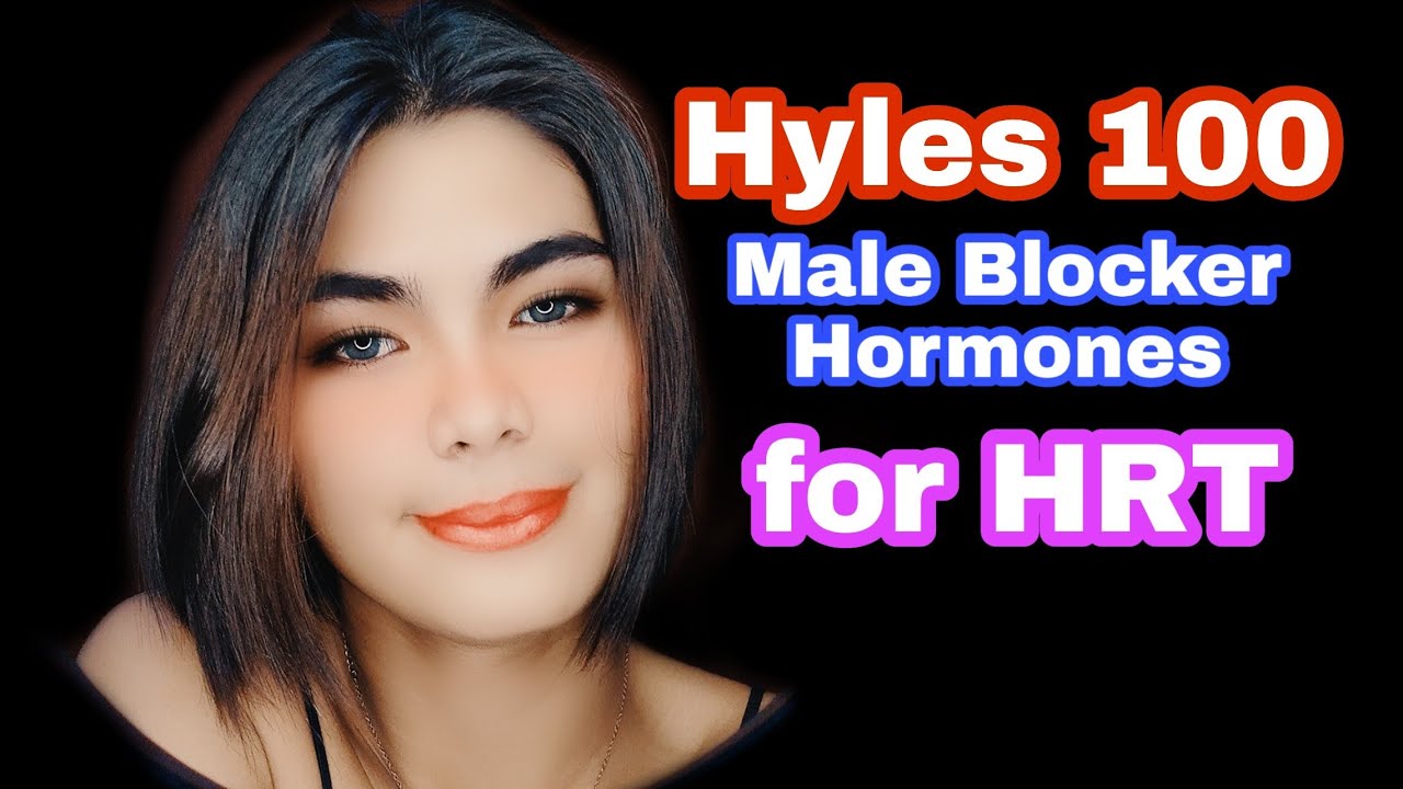 Hyles 100 (Male Blocker) - YouTube