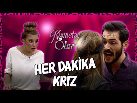 Çift Kavgaları #1: Melis ve Erdem💥 - Kısmetse Olur