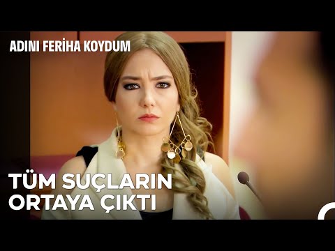 Sanem'e Yol Göründü - Adını Feriha Koydum 64. Bölüm
