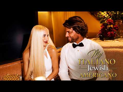 KIKI ROCK - My Italiano Jewish Americano ( official music video)