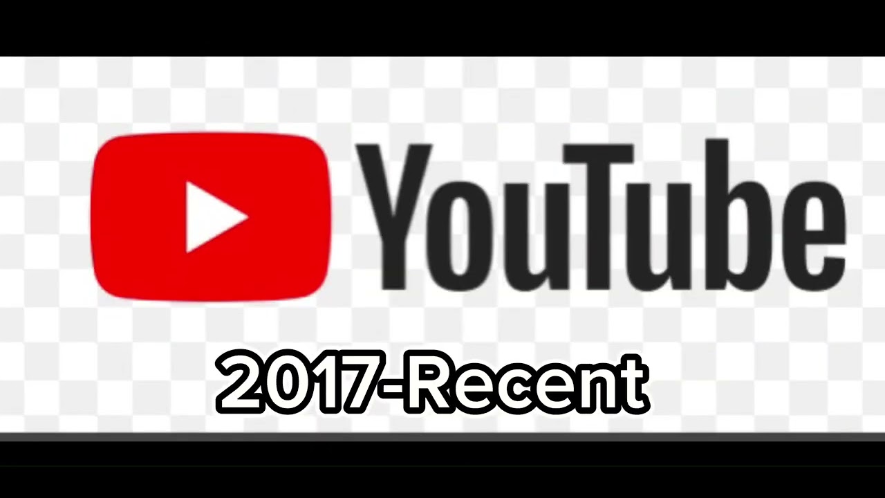 Youtube Historical Logos - YouTube