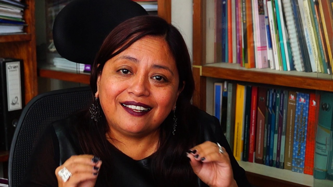 "Manta y Vilca no puede quedar impune" - María Ysabel Cedano (Revista ...