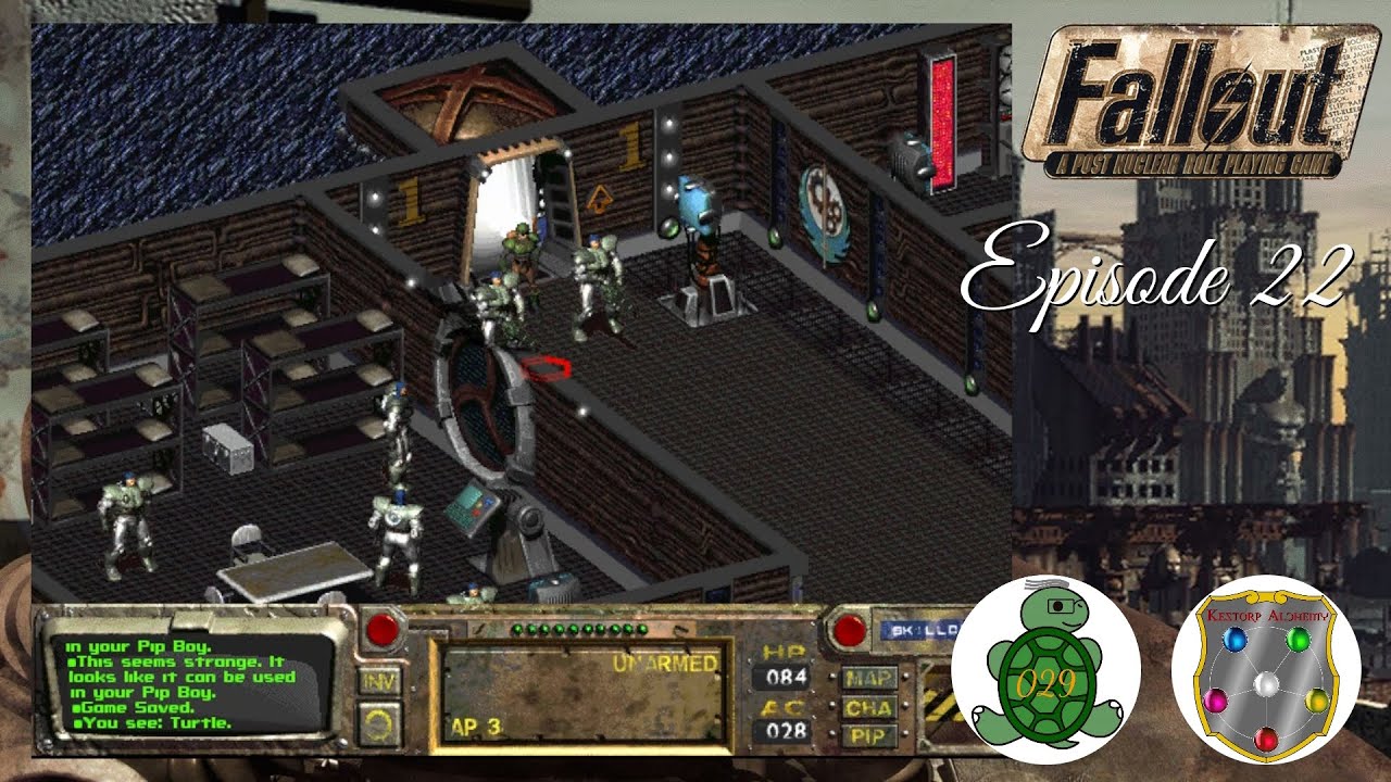 Fallout - Episode 22 - YouTube