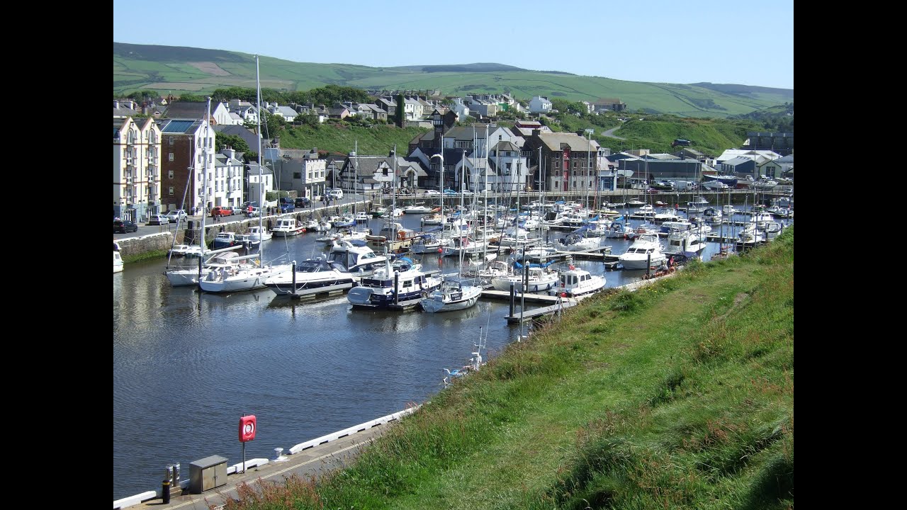 Sailing Magic Hawk - To the Isle of Man 2015 (Part 2) - YouTube