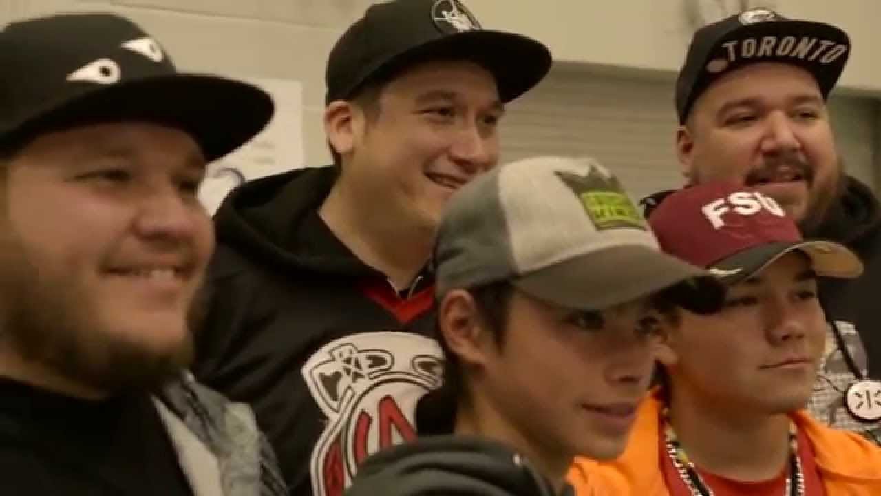 A Tribe Called Red - The Rez Tour Recap - YouTube