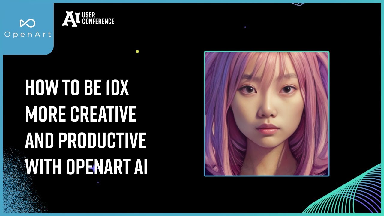 How To Be 10x More Creative and Productive With OpenArt AI - YouTube