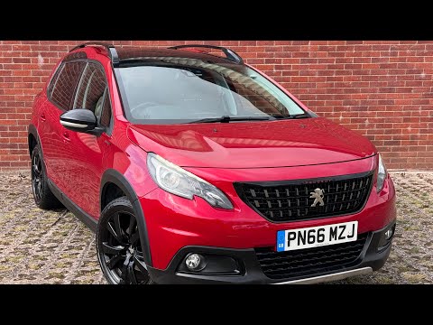 2016 Peugeot 2008 1.2 PureTech GT Line | MotorKings|