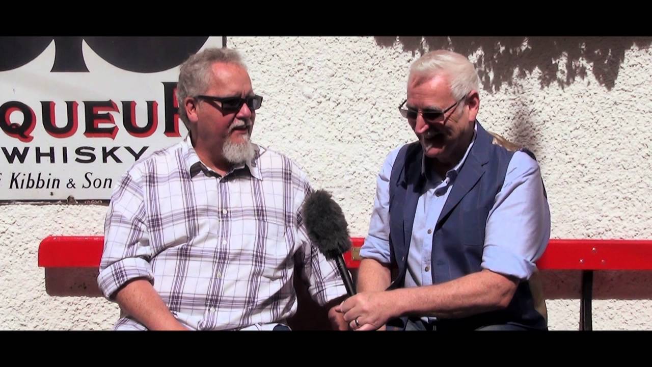 Max T. Barnes on The Lawrence John Show, SKY 266 - YouTube