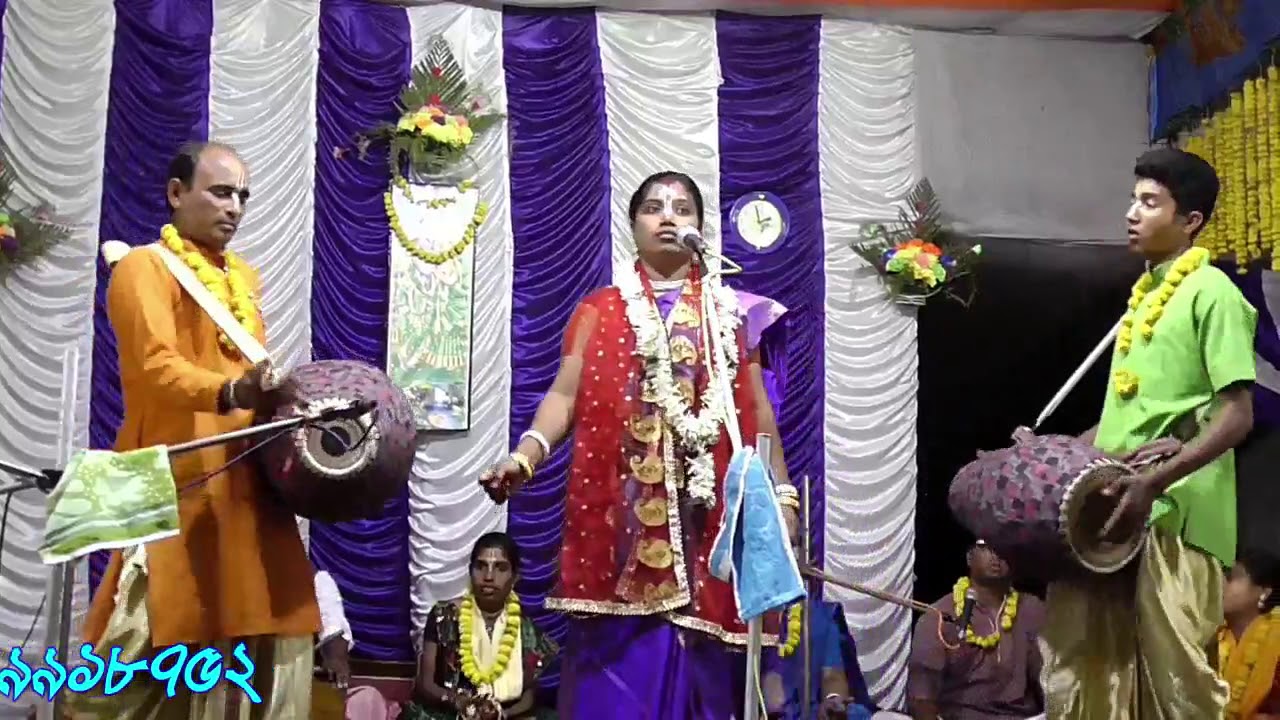 Kirtan Raslila | Part -1 | দীপ্তি রানী | রাসলীলা | পর্ব -১ | Dipti Rani ...