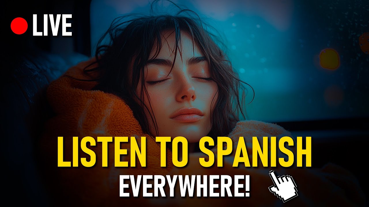 Become Fluent in Context: Listen to Spanish Phrases in Real Life ...